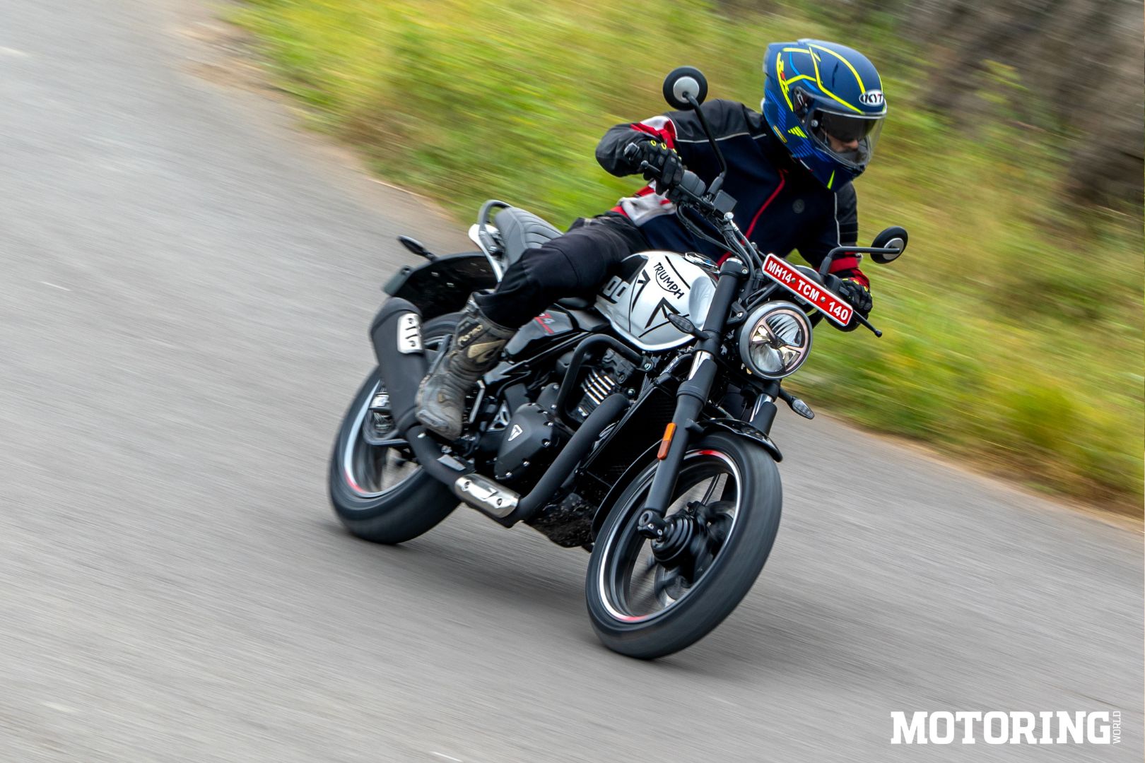 Triumph Speed T4 First Ride Review: Less Is More? - Motoring World