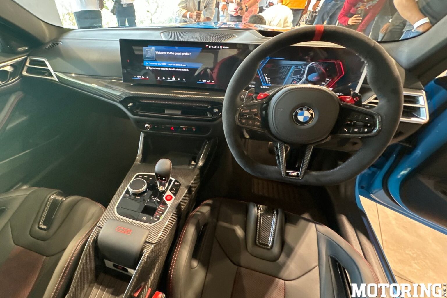 BMW M4 CS launched in India at Rs. 1.89 Crore - Motoring World