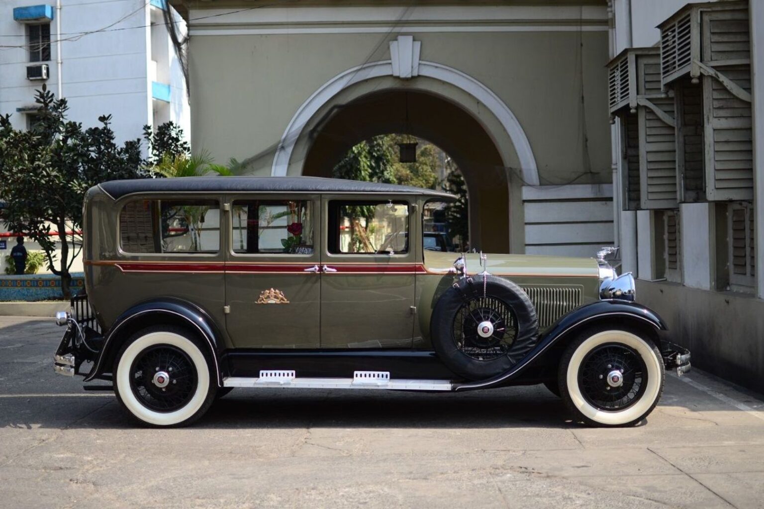 Iconic Cars Gandhi Travelled In During The Freedom Struggle - Motoring ...