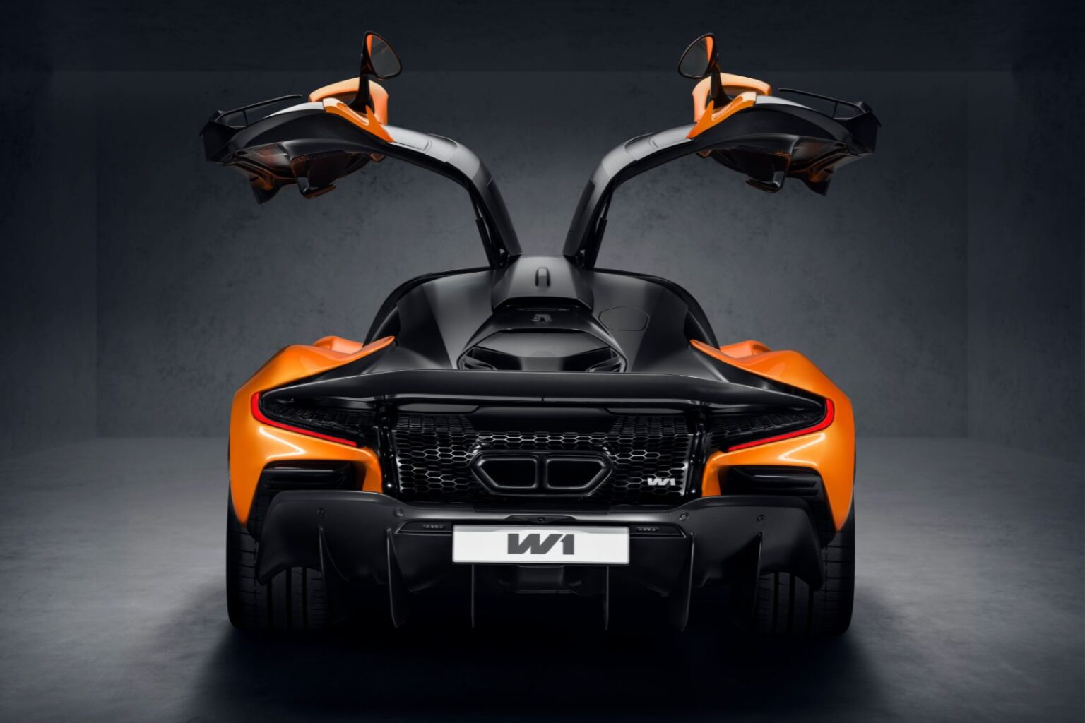 Mclaren W1: The 2.1 Million Dollar V8 Hybrid - Motoring World