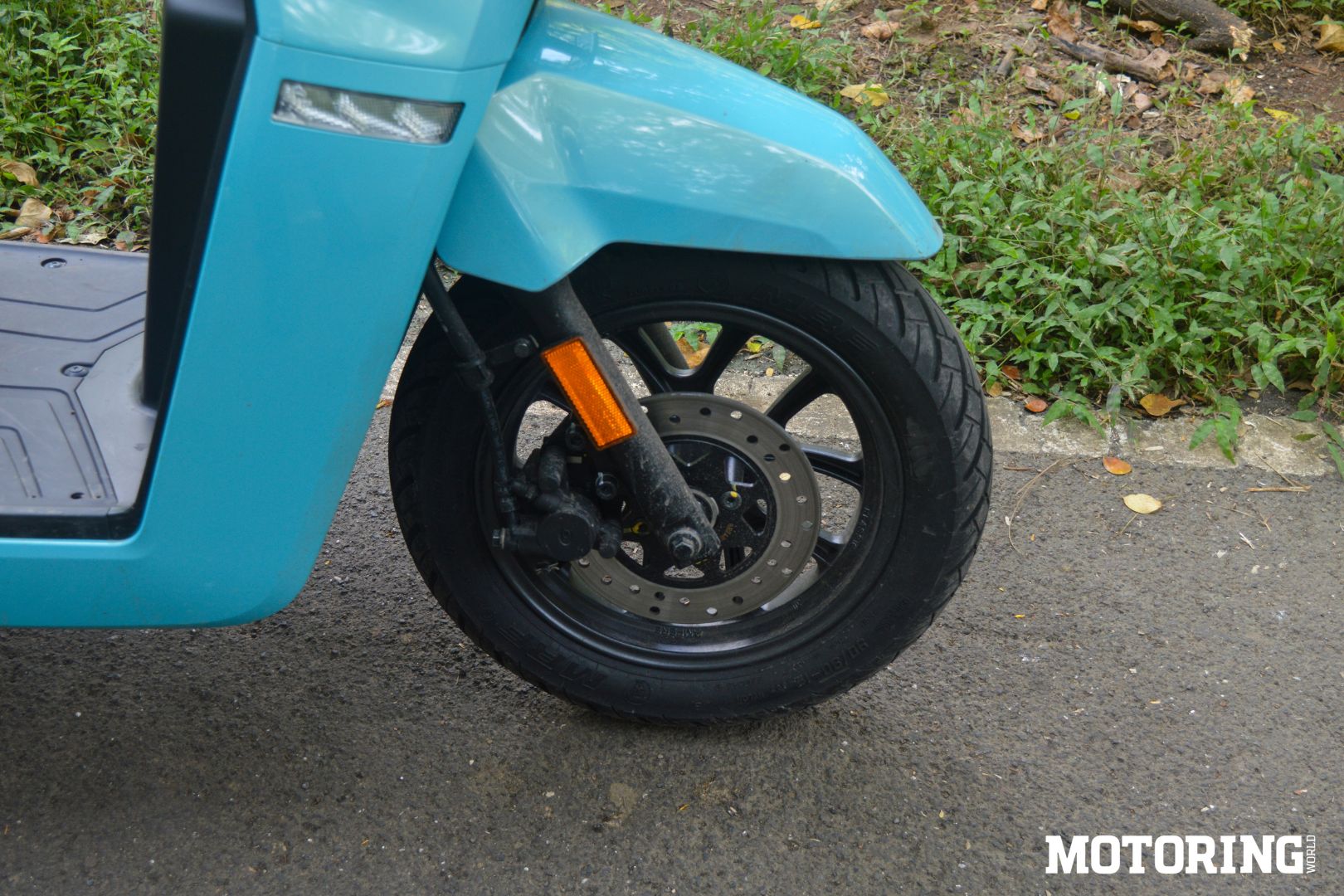 Ampere Nexus ST First Ride Review: Electric Vanilla - Motoring World