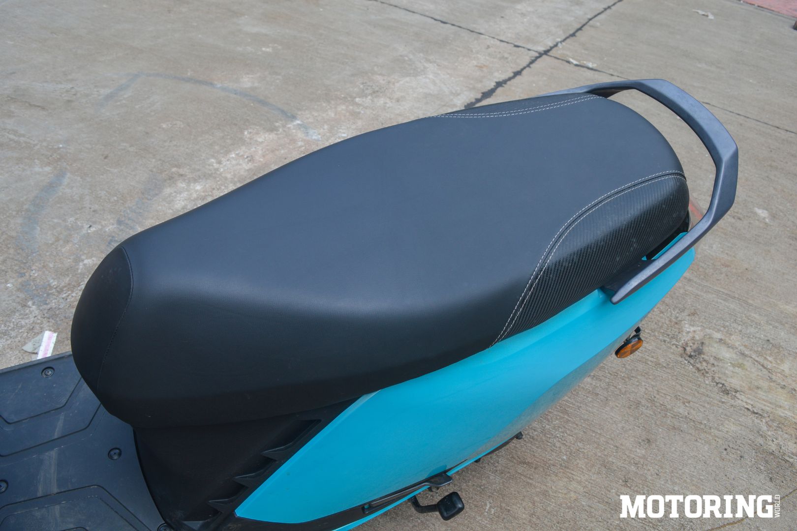 Ampere Nexus ST First Ride Review: Electric Vanilla - Motoring World