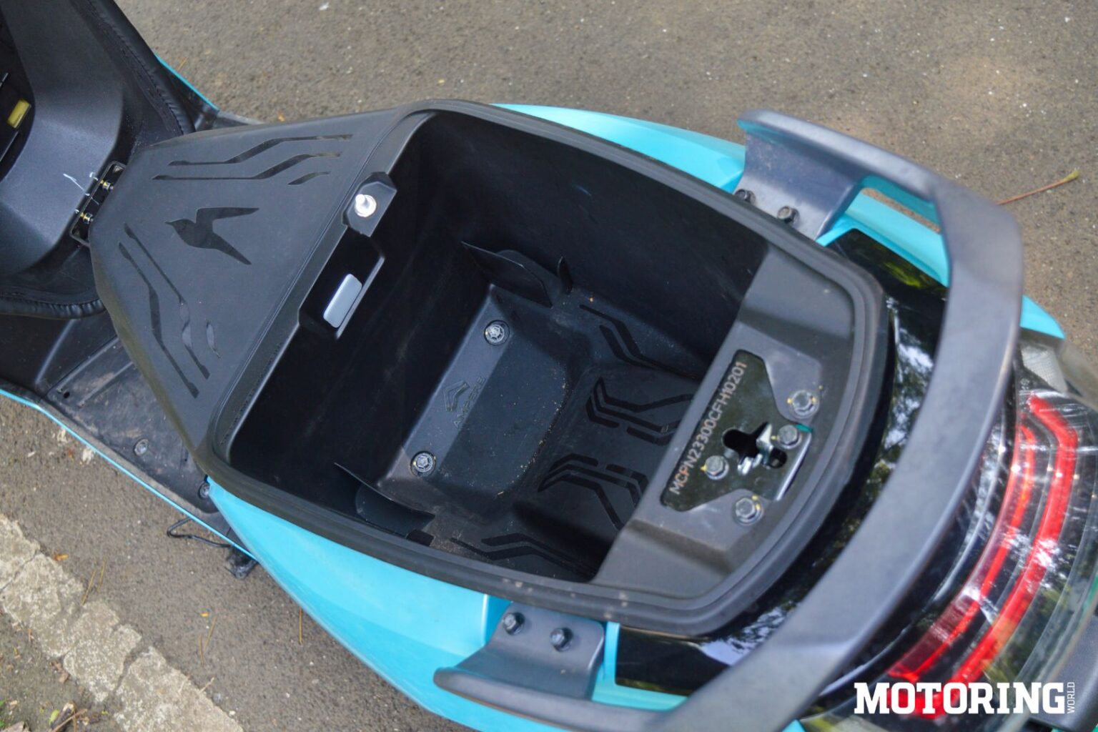 Ampere Nexus ST First Ride Review: Electric Vanilla - Motoring World