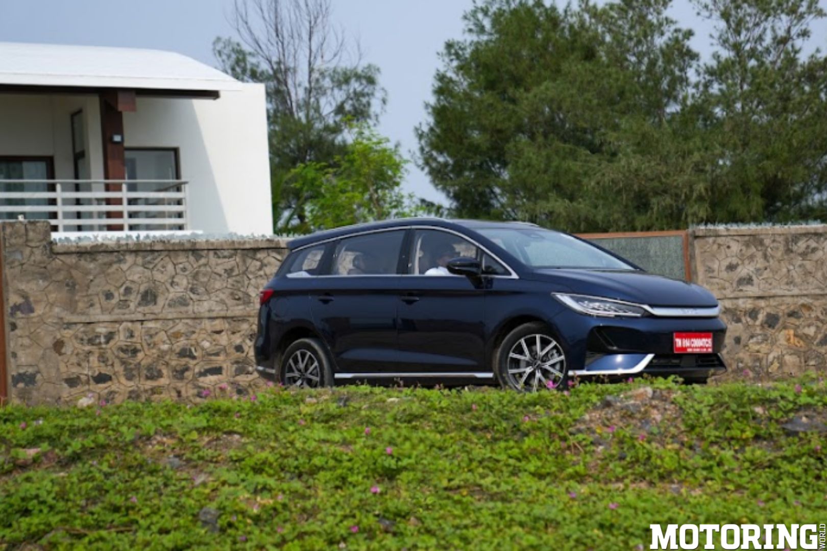 BYD eMAX7: MPV or MVP? - Motoring World