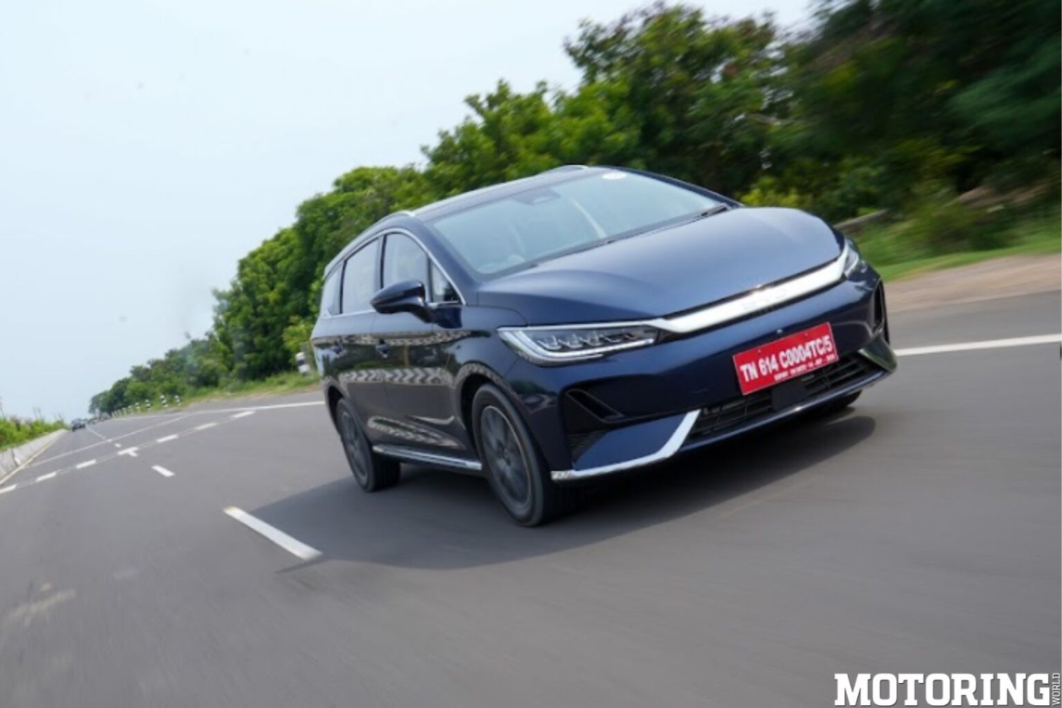 BYD eMAX7: MPV or MVP? - Motoring World