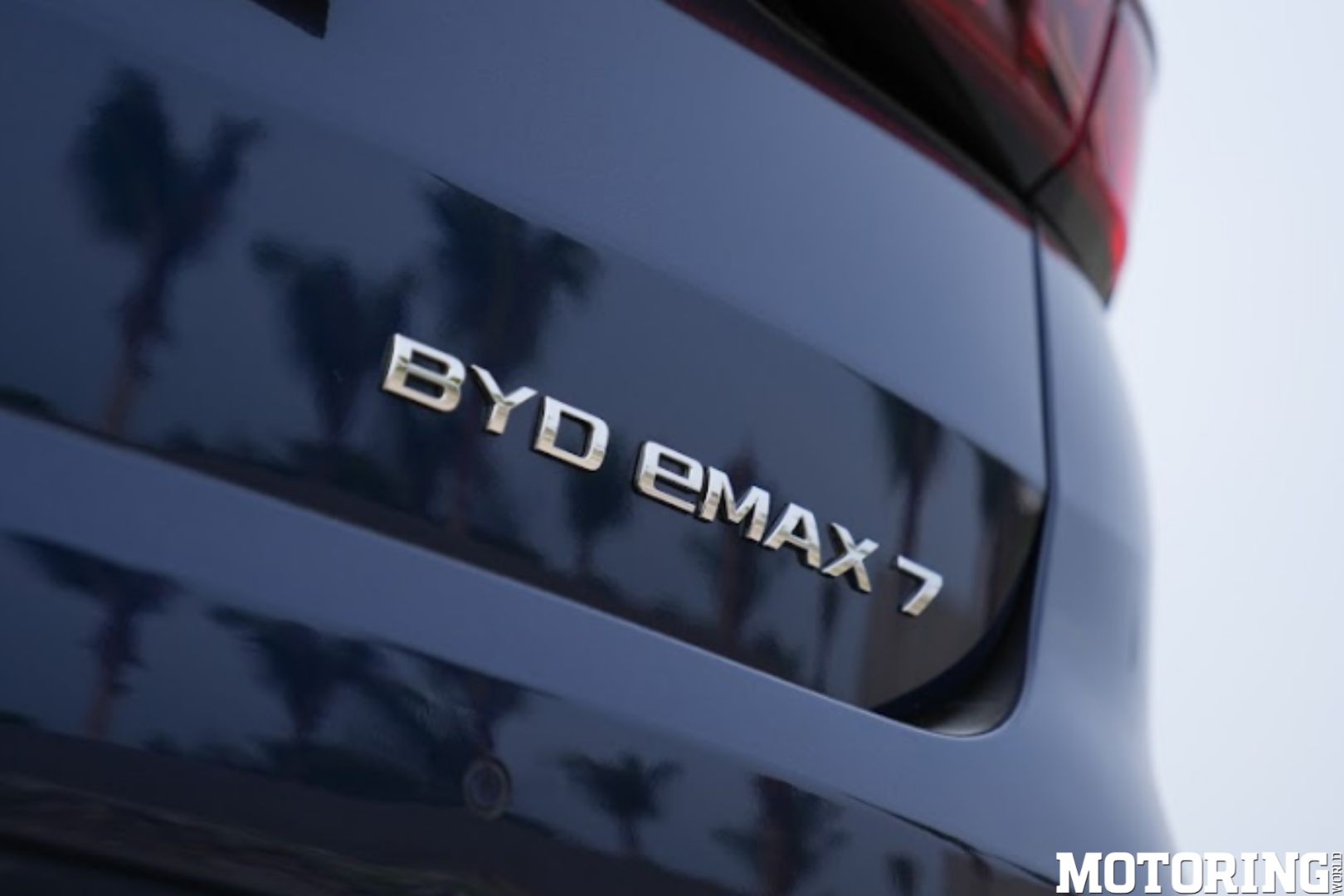 BYD eMAX7: MPV or MVP? - Motoring World