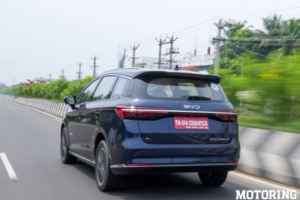 BYD eMAX7: MPV or MVP? - Motoring World