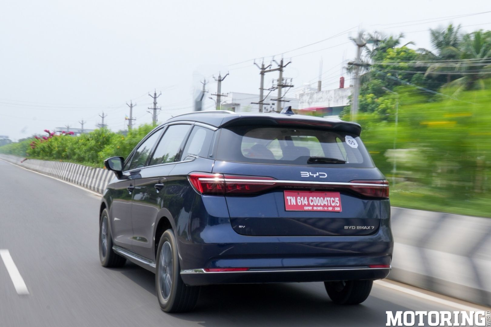 BYD eMAX7: MPV or MVP? - Motoring World