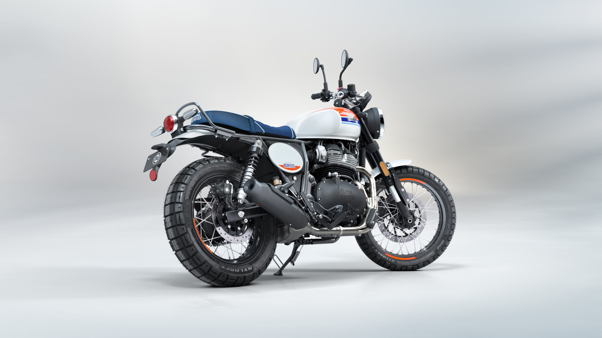 Royal Enfield Bear 650 Unveiled - Motoring World