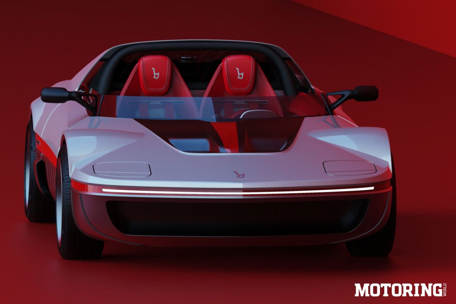 Marcello Gandini Designed Bertone Runabout Unveiled - Motoring World