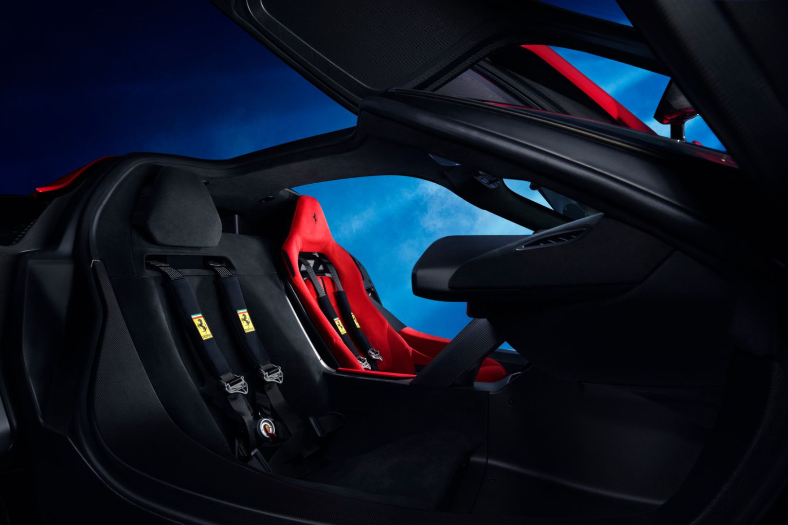Ferrari F80: What Would Enzo Ferrari Say? - Motoring World