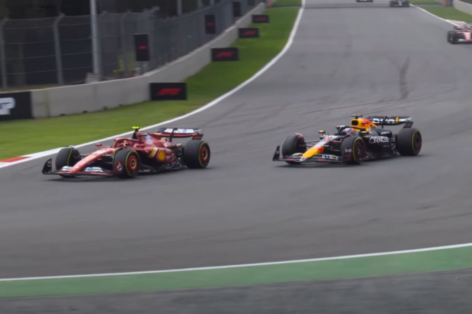 Formula One Mexico Grand Prix: Absolute Sluggers, a Few Check Hooks ...