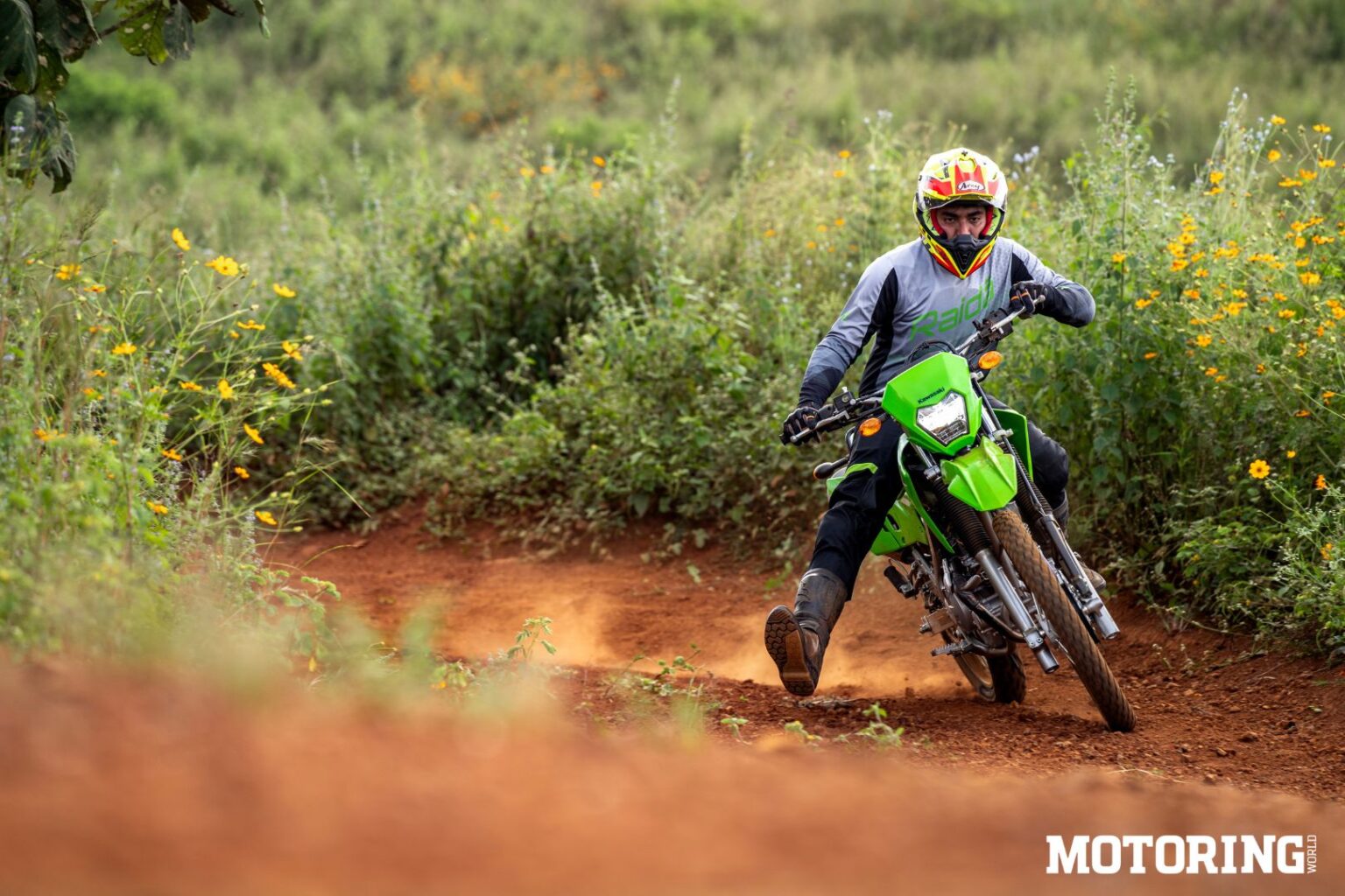 Kawasaki KLX 230 First Ride Review: Here, There, and Everywhere ...