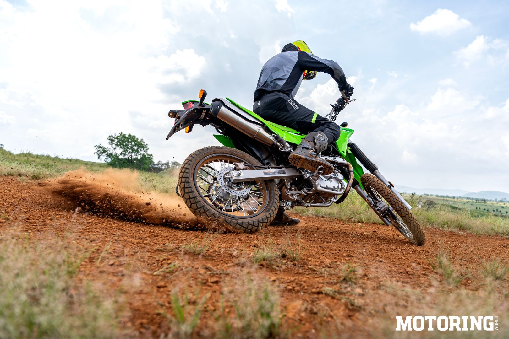 Kawasaki KLX 230 First Ride Review: Here, There, and Everywhere ...