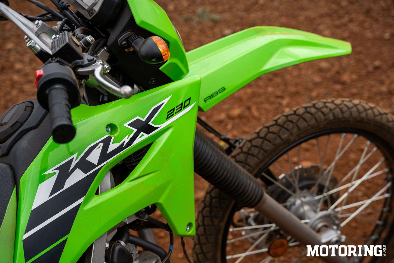 Kawasaki KLX 230 First Ride Review: Here, There, and Everywhere ...
