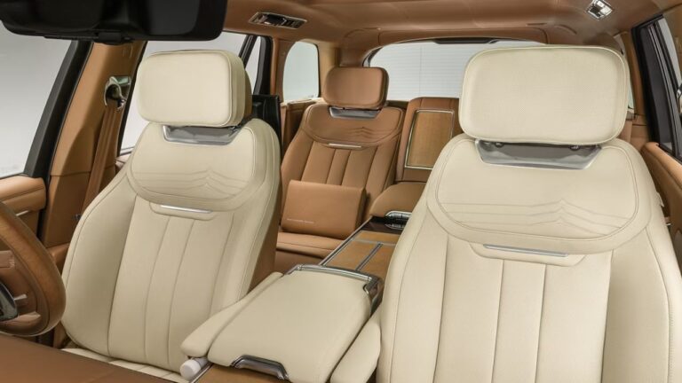 Range Rover Ranthambore Edition: A Limited-Edition Tribute - Motoring World