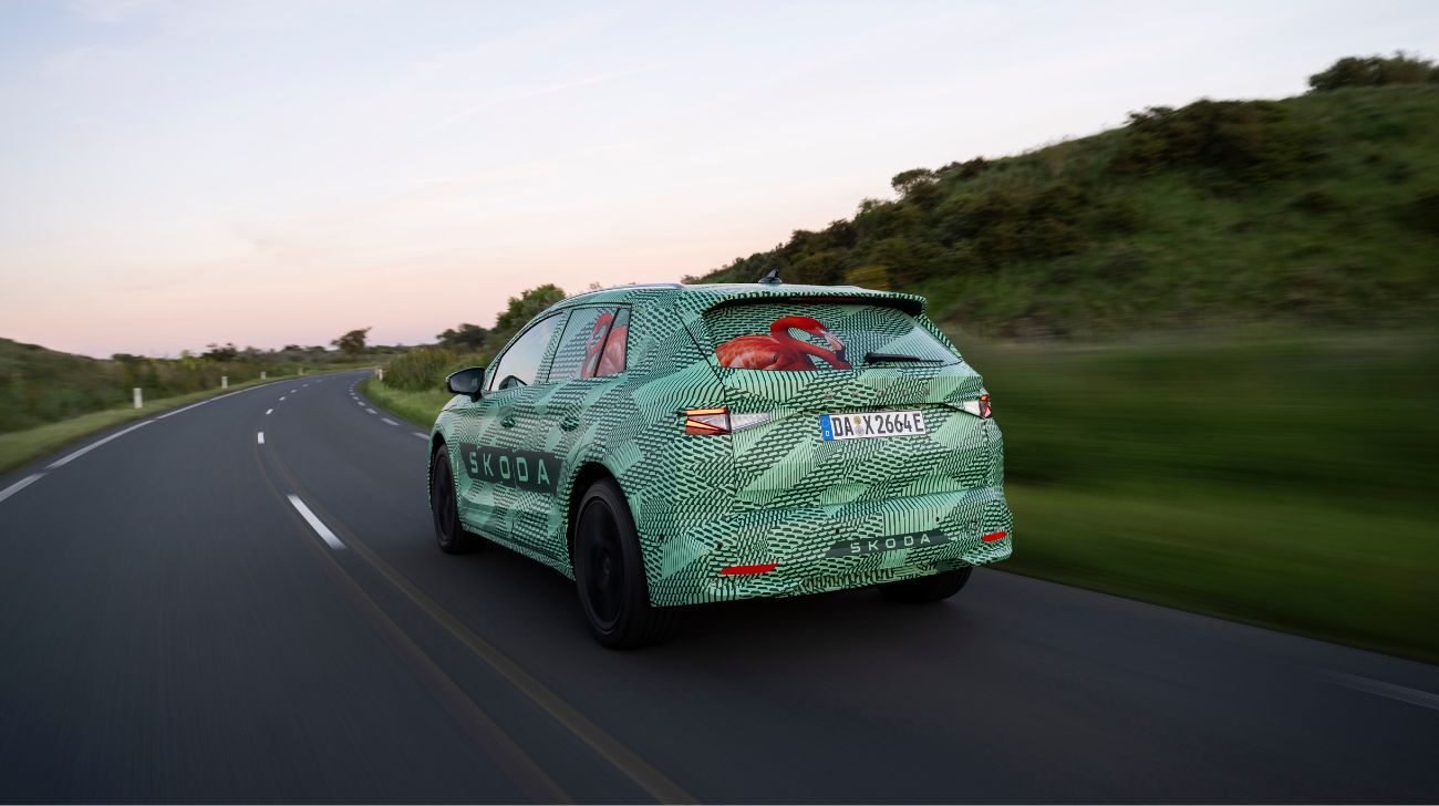 Launching today: Škoda Elroq - Motoring World