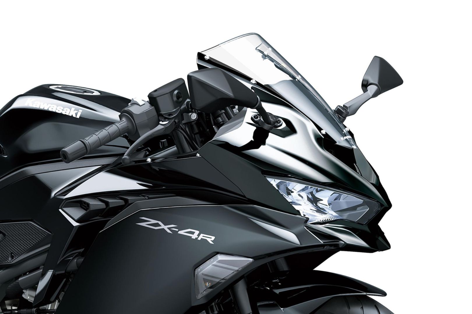 2025 Kawasaki Ninja ZX-4R Launched in India at Rs. 8.79 Lakh - Motoring World