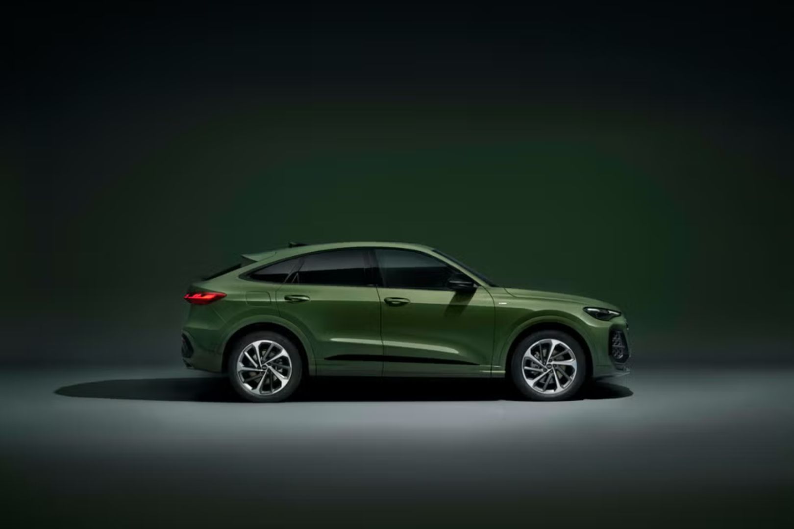 The 2025 Audi Q5 Sportback: Sleek, Stylish, and Less Spacious ...