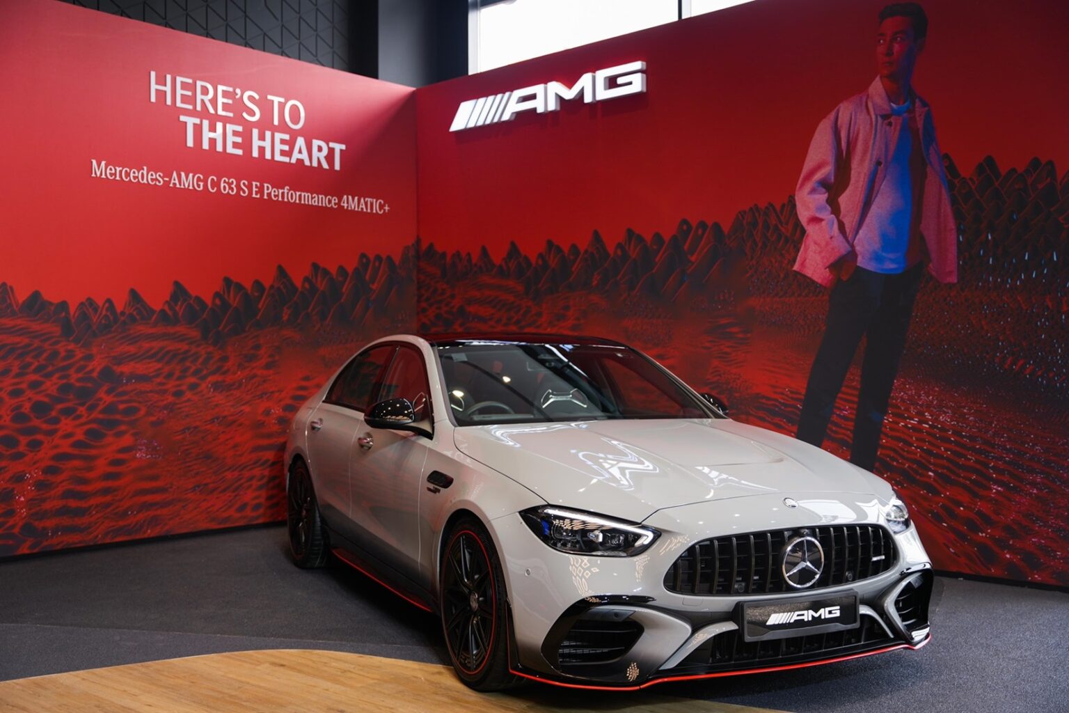 Mercedes-AMG C 63 S E Performance Launched in India at Rs 1.95 Crore ...