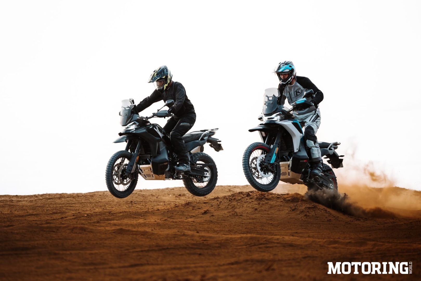EICMA 2024: CFMoto 800MT-X ADV Unveiled! - Motoring World