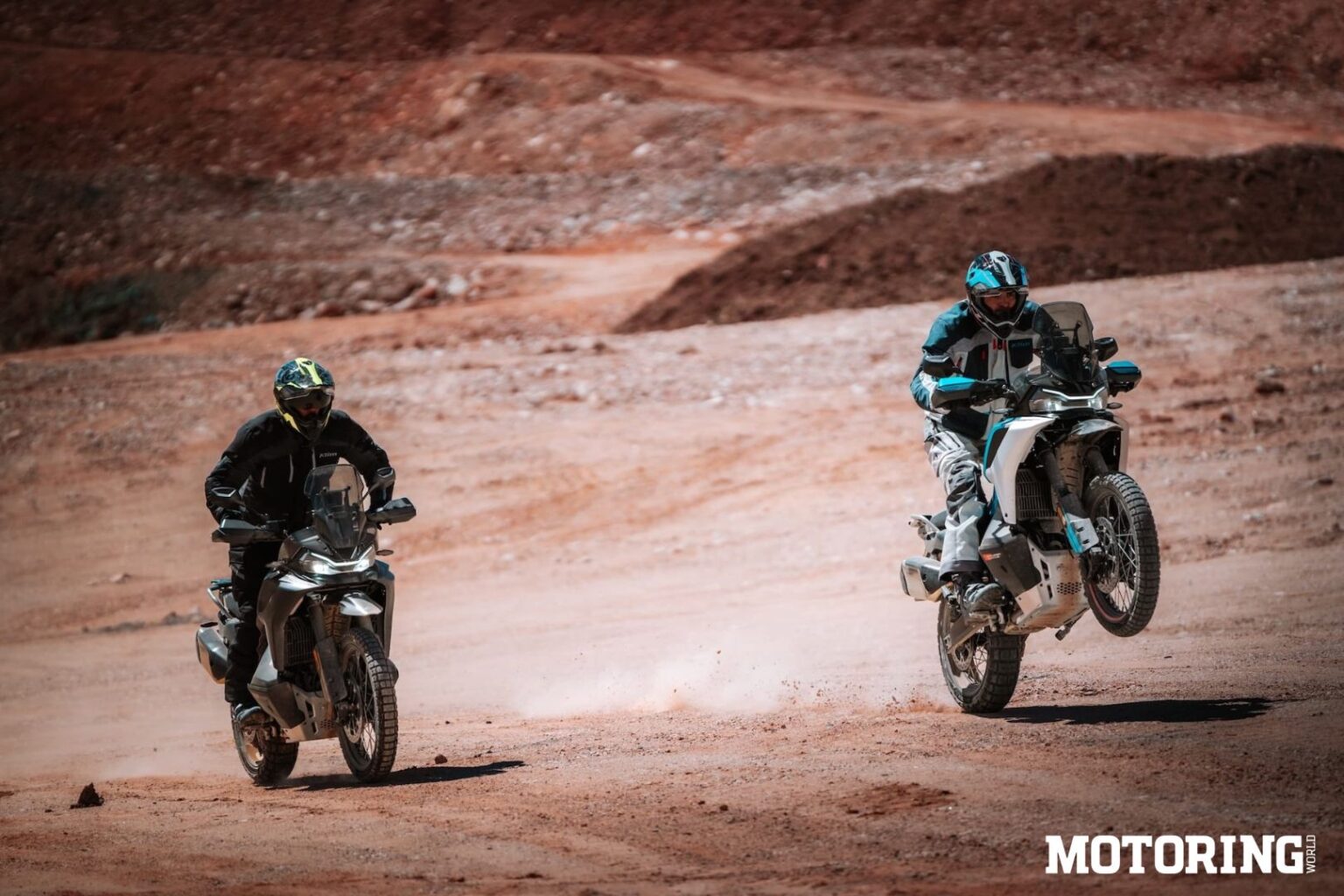 EICMA 2024: CFMoto 800MT-X ADV Unveiled! - Motoring World