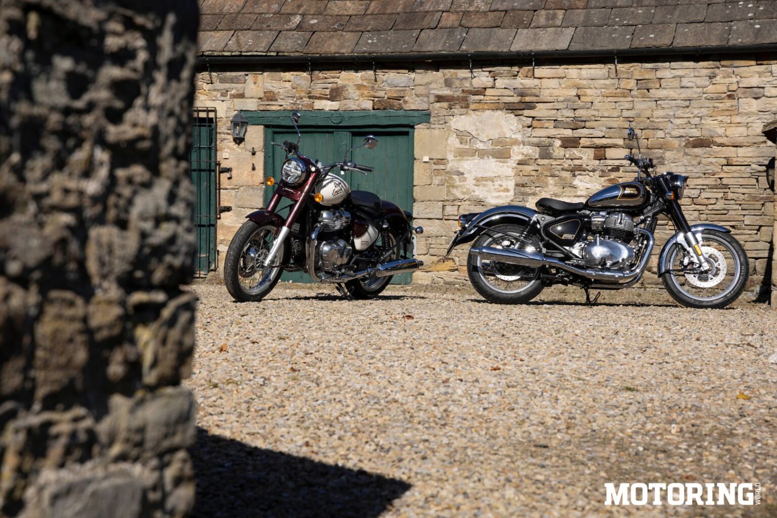 RE Classic 650 Twin First Ride Review: Classical Romance - Motoring World