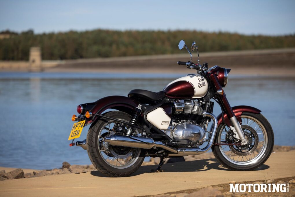 RE Classic 650 Twin First Ride Review: Classical Romance - Motoring World
