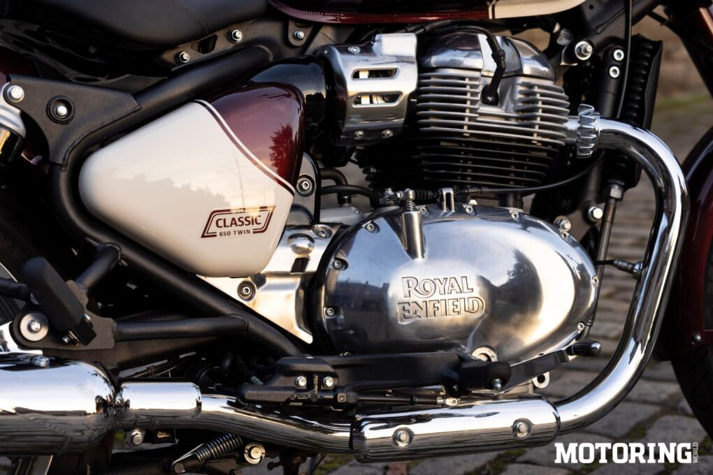 RE Classic 650 Twin First Ride Review: Classical Romance - Motoring World