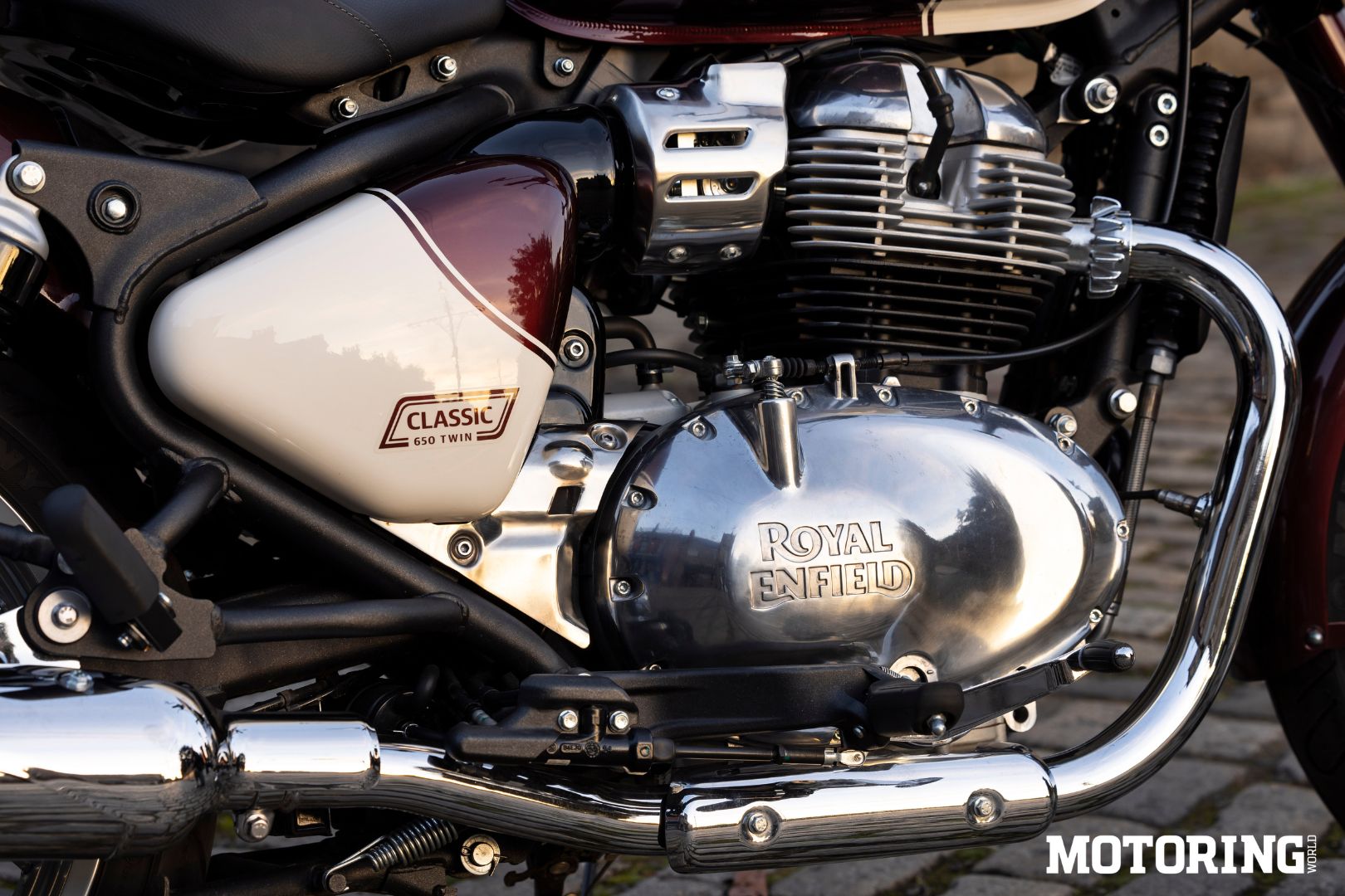 RE Classic 650 Twin First Ride Review: Classical Romance - Motoring World