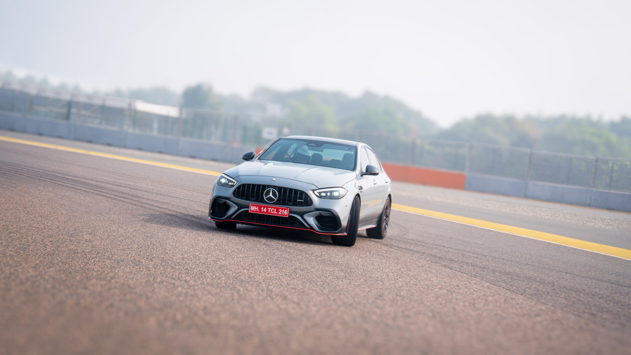 Mercedes-AMG C 63 S E Performance: Track Monster - Motoring World