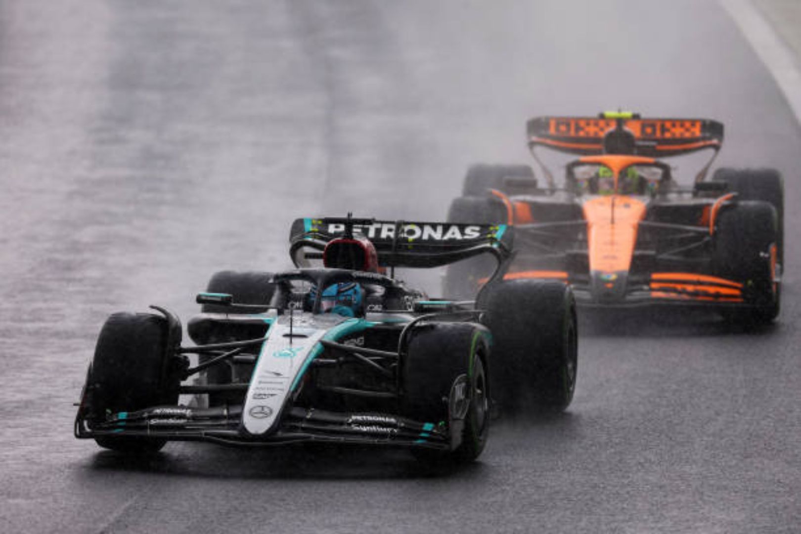 Formula One Brazilian Grand Prix: Mad Max Wins from P17 - Motoring World