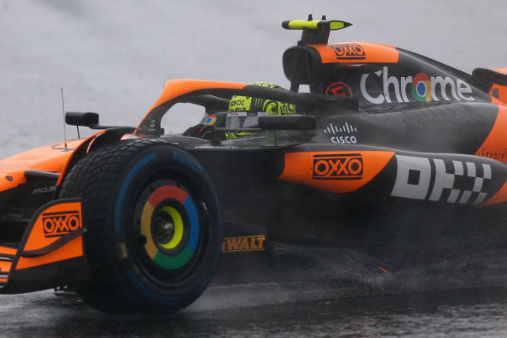 Formula One Brazilian Grand Prix: Mad Max Wins from P17 - Motoring World