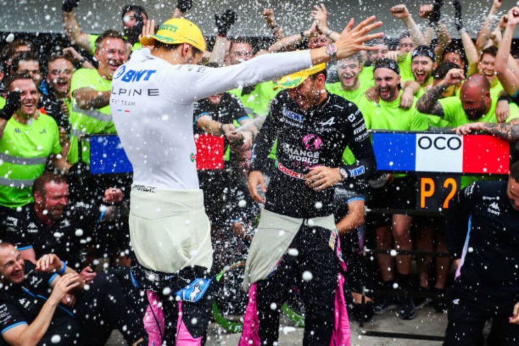 Formula One Brazilian Grand Prix: Mad Max Wins from P17 - Motoring World