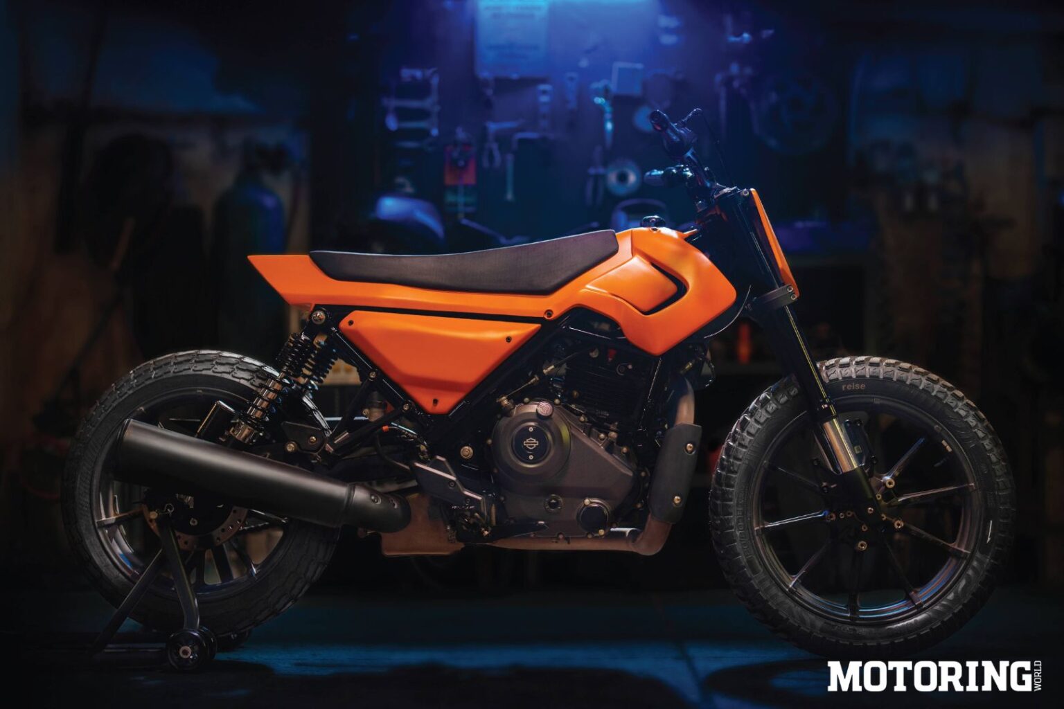 Harley-Davidson to Host One-Make Flat Track Race at IBW 2024 - Motoring ...