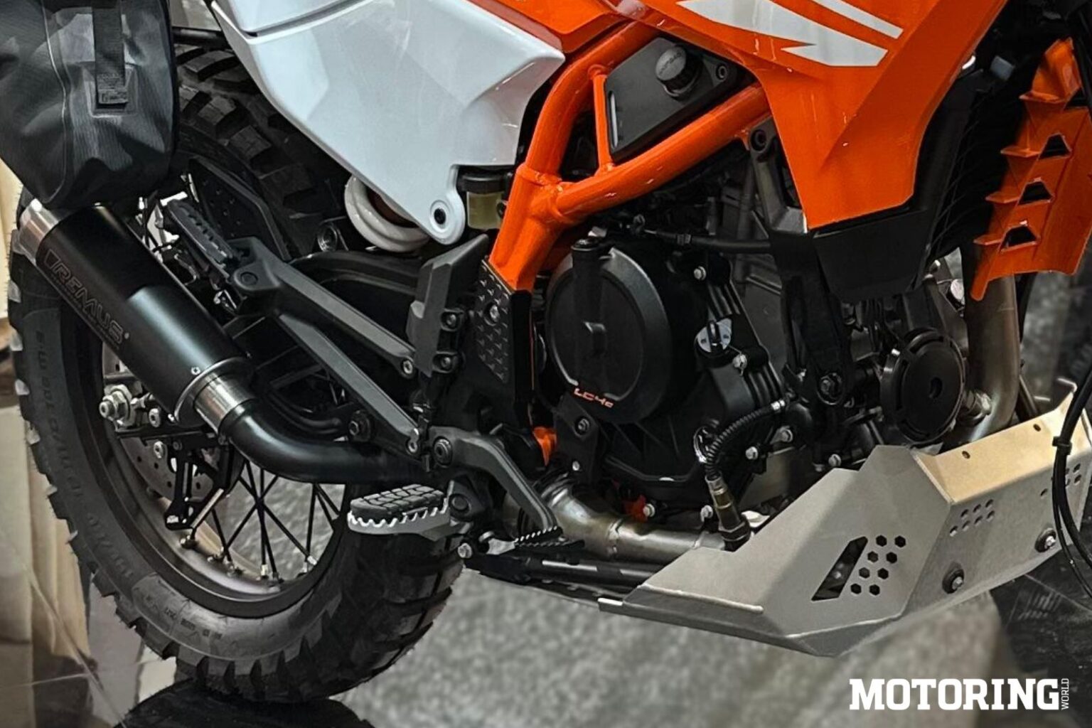 EICMA 2024: KTM 390 Enduro R Unveiled - Motoring World