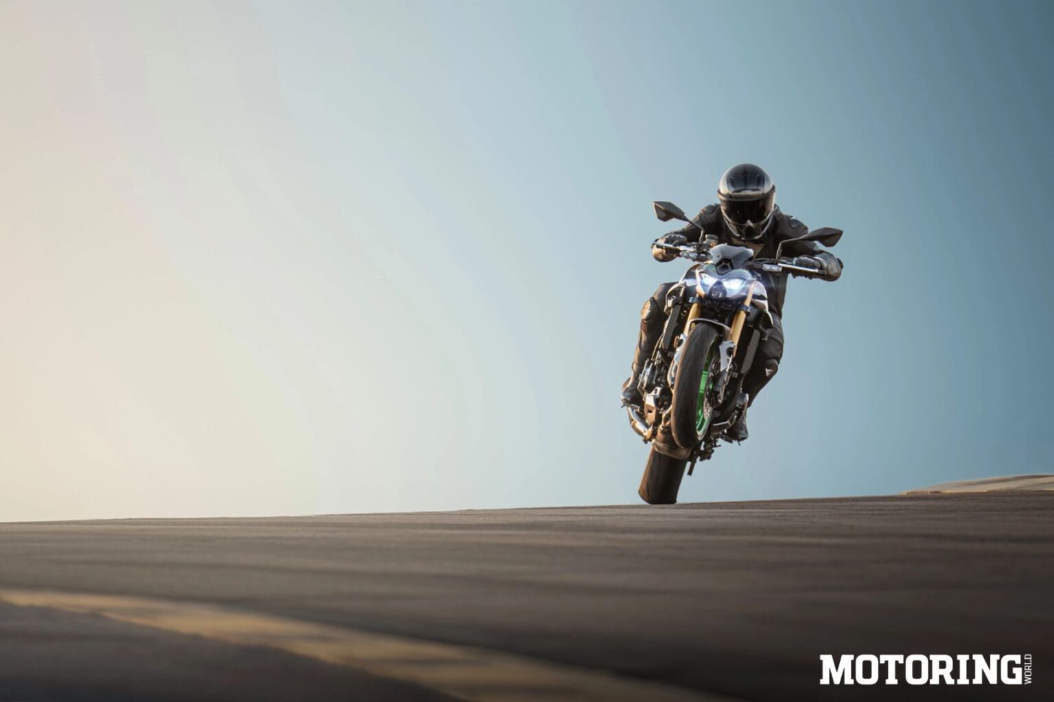 2025 Kawasaki Z900 Range Unveiled - Motoring World