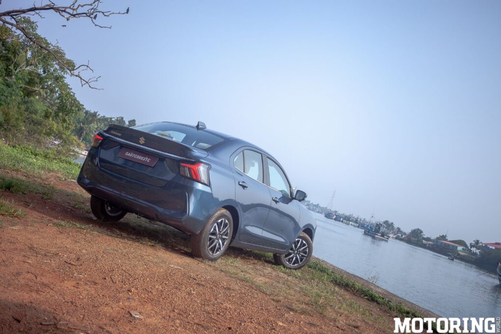 Maruti Suzuki Dzire: A New Dzire Awakens - Motoring World