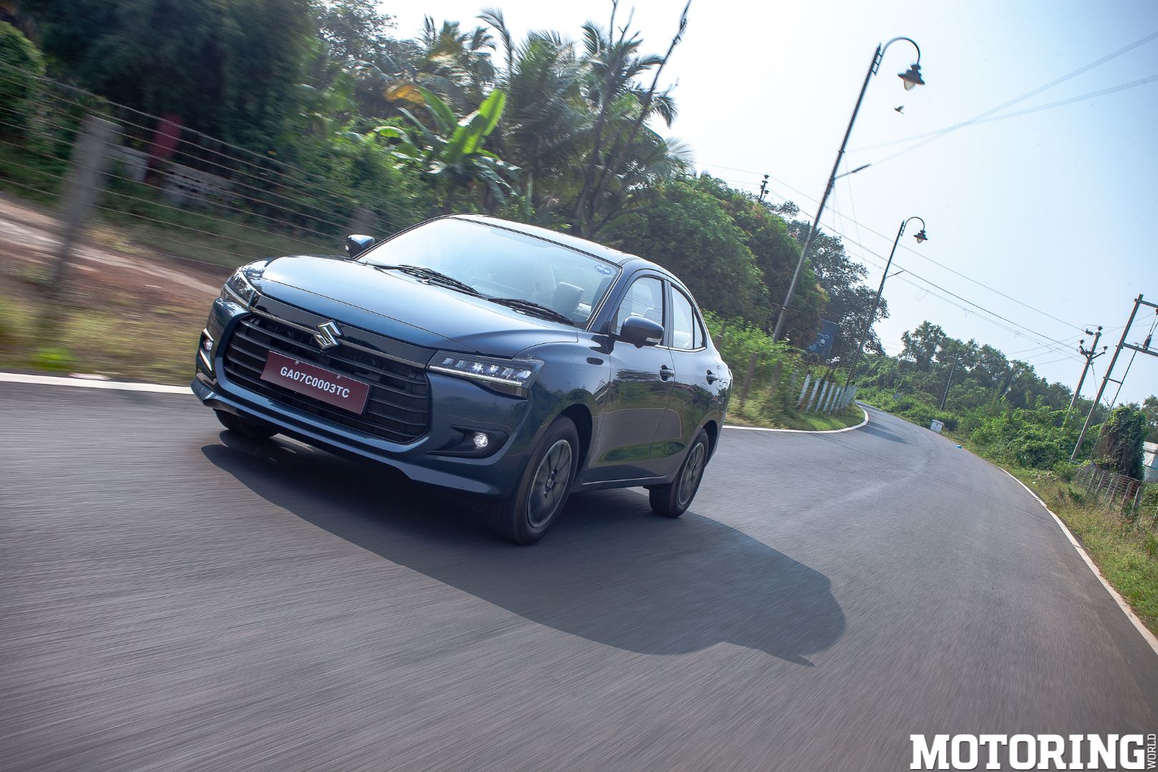 Maruti Suzuki Dzire: A New Dzire Awakens - Motoring World