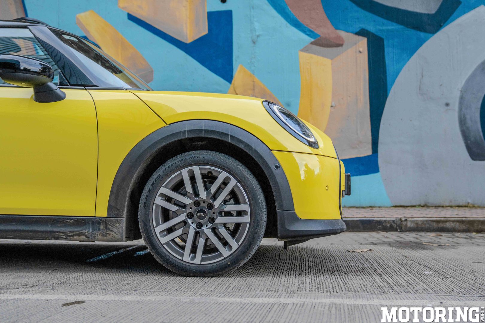 Mini Cooper S: Social Butterfly - Motoring World
