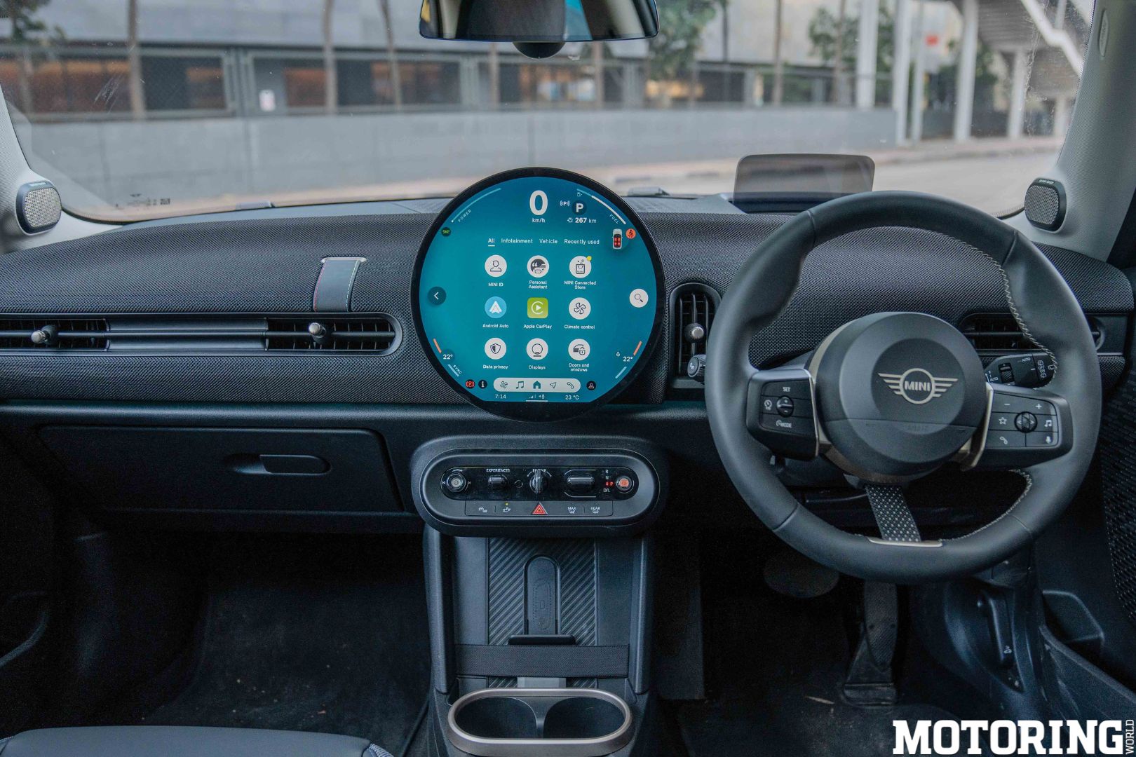 Mini Cooper S: Social Butterfly - Motoring World