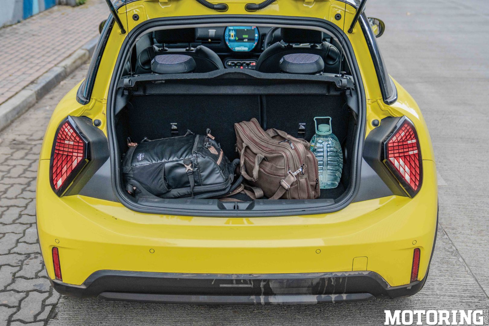 Mini Cooper S: Social Butterfly - Motoring World
