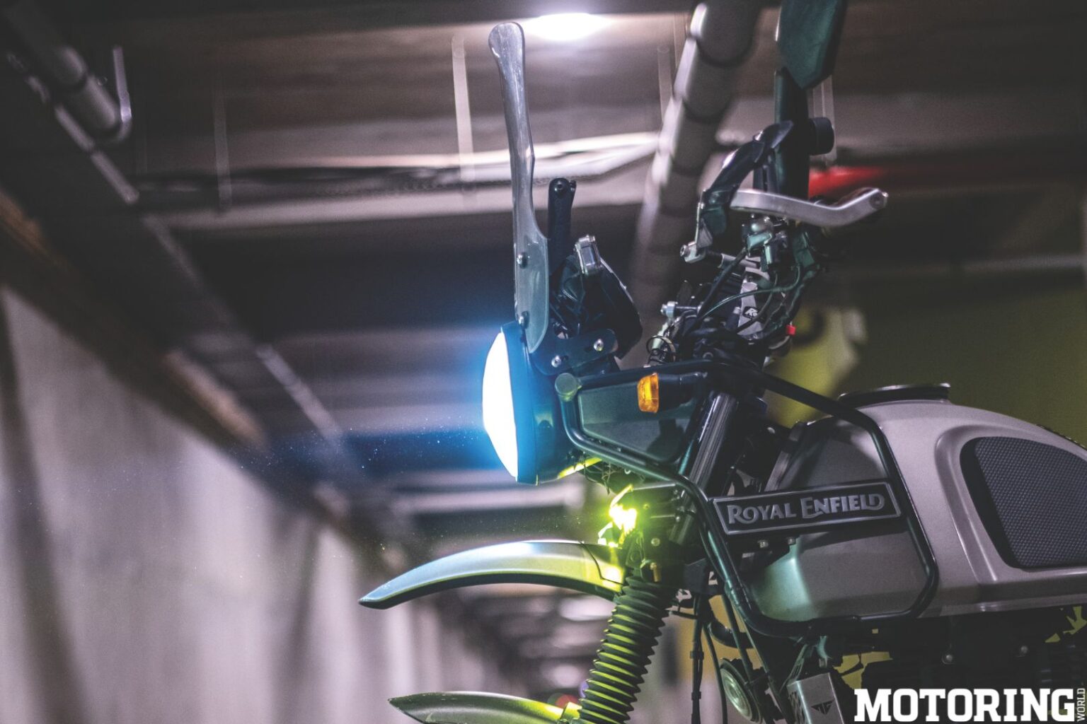 Daily Mod Garage: Stark Raving Mod - Motoring World