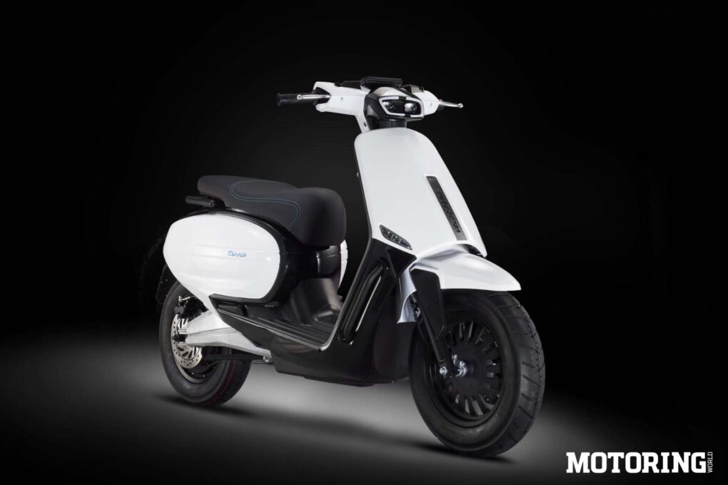 Brixton and VLF Brands Launched Through MotoHaus India - Motoring World