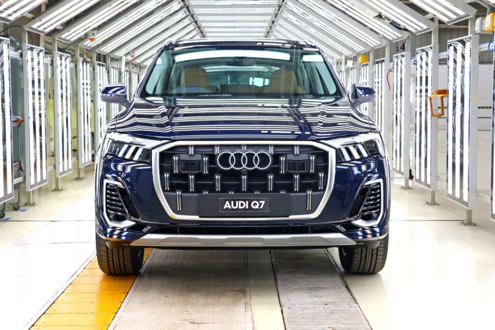 Audi Q7 Bookings Open: Set to Launch on November 28th - Motoring World