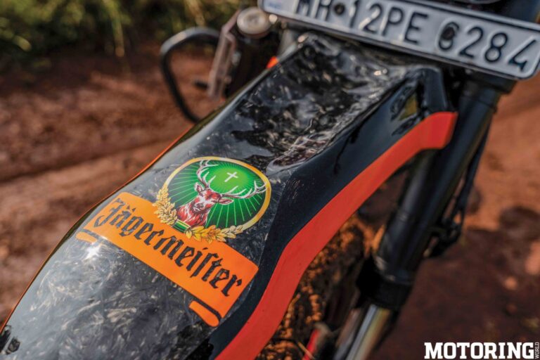 Ricochet Motorcycles - Basanti: An Orange Surprise - Motoring World