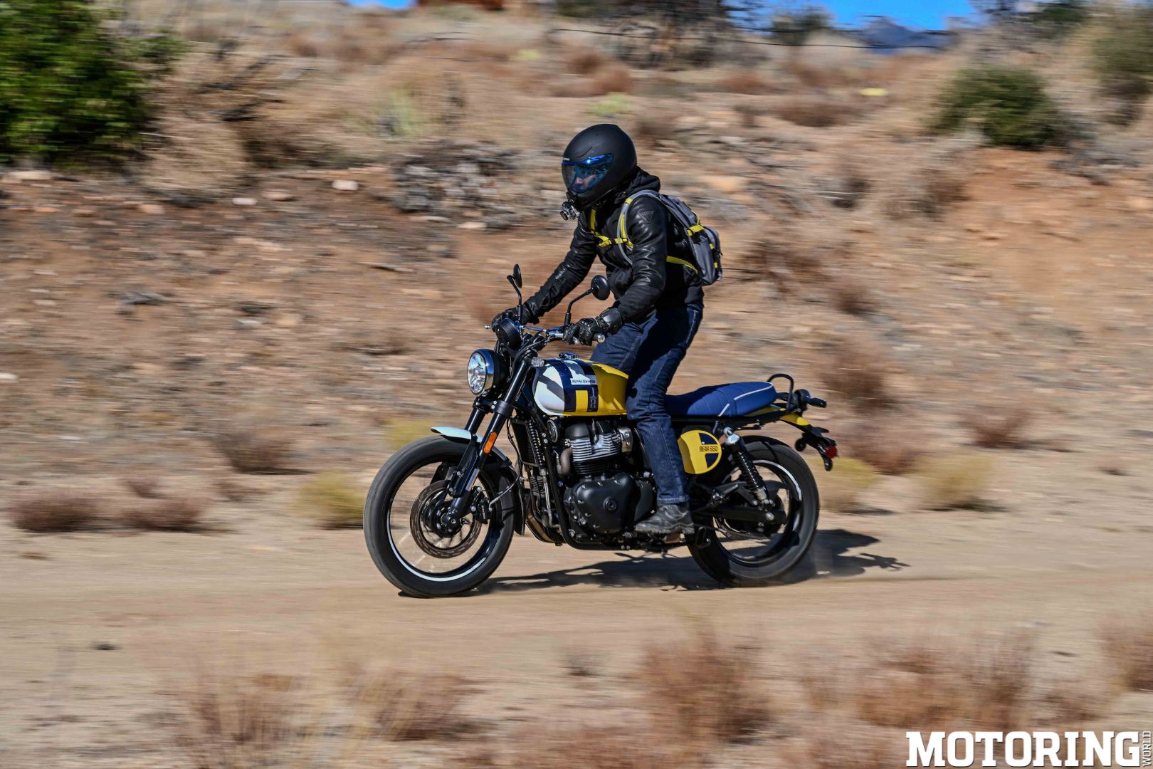 Royal Enfield Bear 650 First Ride Review: Bear Necessities - Motoring World