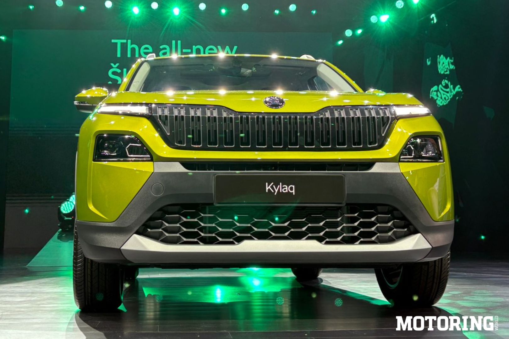 Skoda Kylaq SUV Launched India! - Motoring World