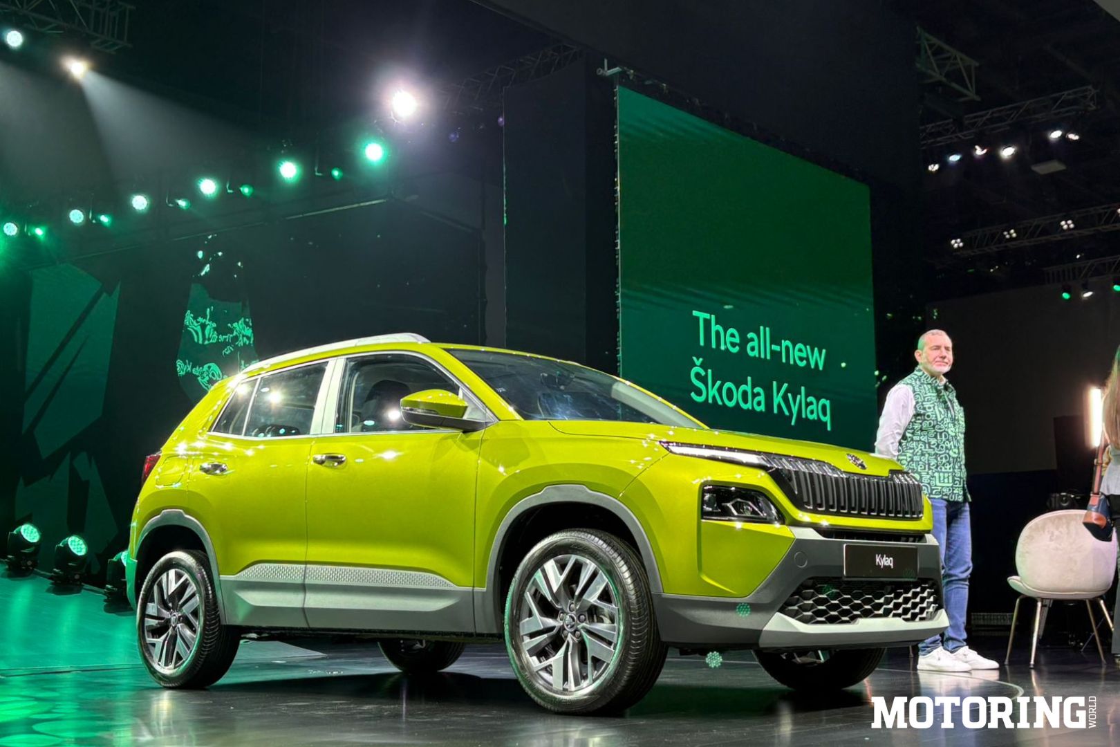 Skoda Kylaq SUV Launched India! - Motoring World