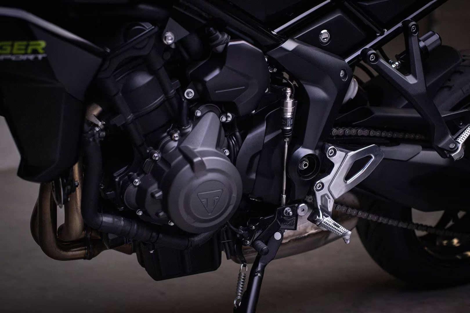 Tiger Sport 660: Safety Update And New Colours - Motoring World